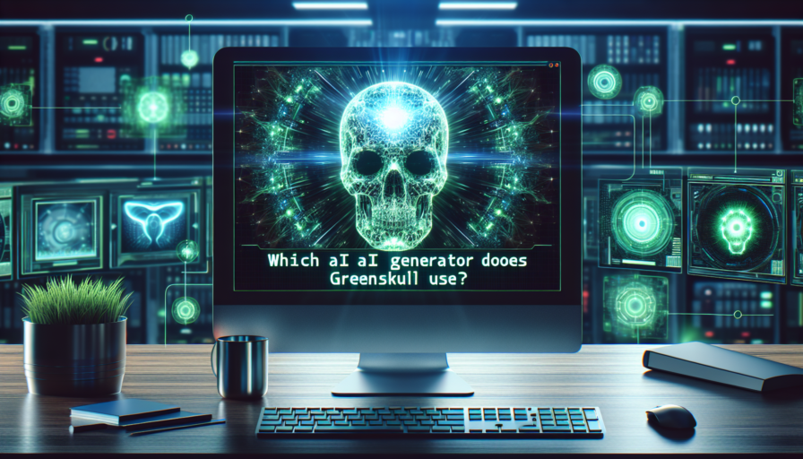 ¿Qué generador de IA usa Greenskull? - inteligencia artificial
