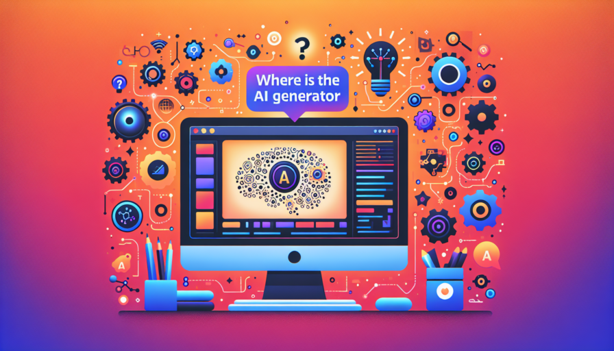 ¿Dónde está el generador de IA en Illustrator? - Últimas Noticias y ...
