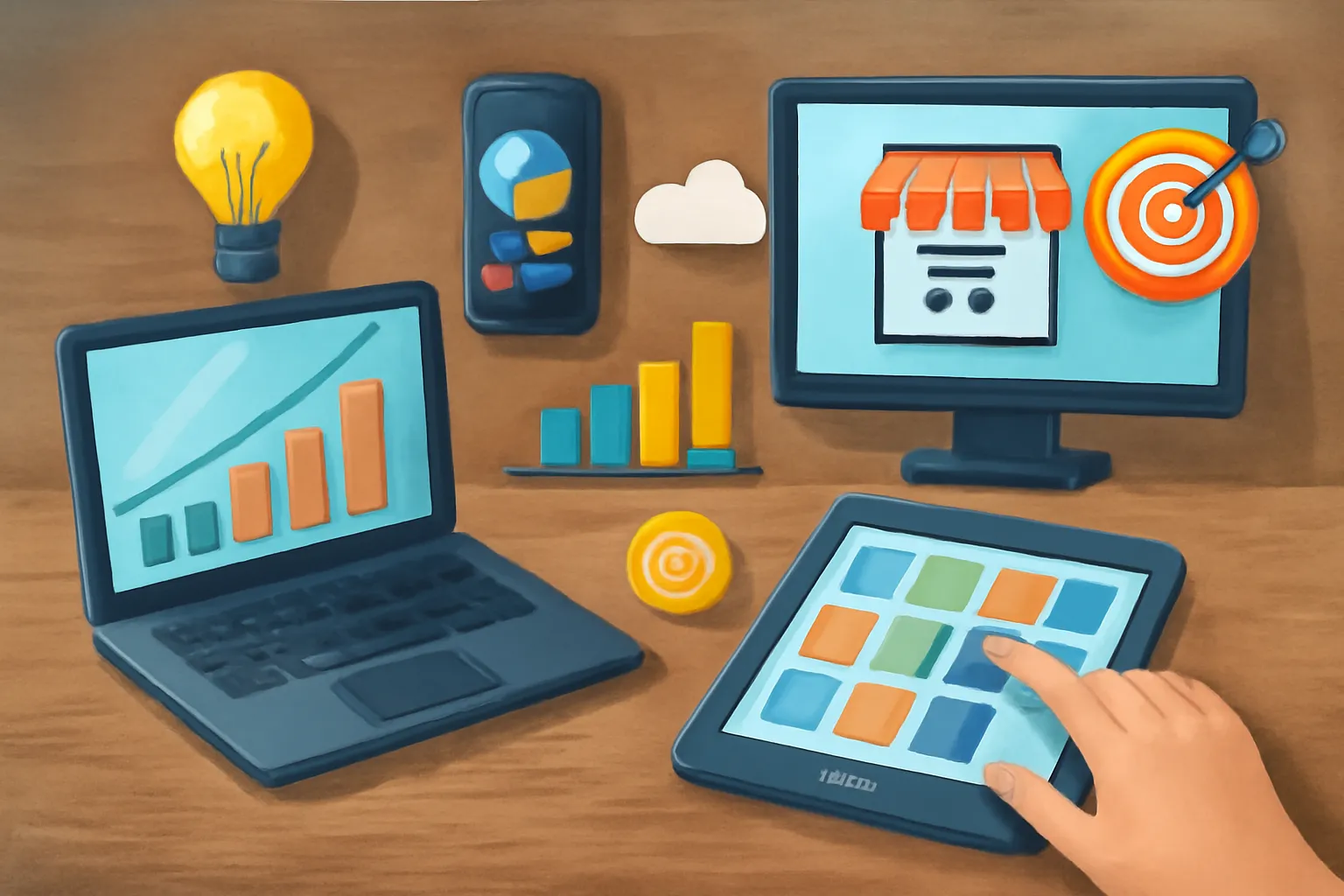 Modelos de negocio digitales para emprendedores: claves para triunfar ...